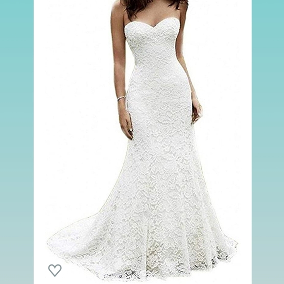 Dresses | Wedding Dress Size 6 | Poshmark